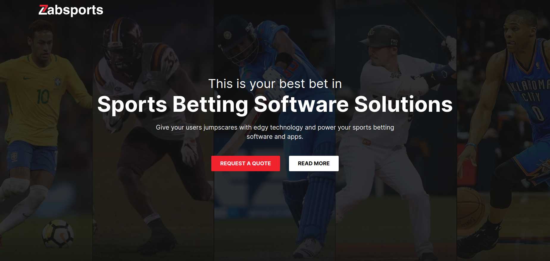 Sports Betting Software Solutions | Custom Sportsbook Software Development