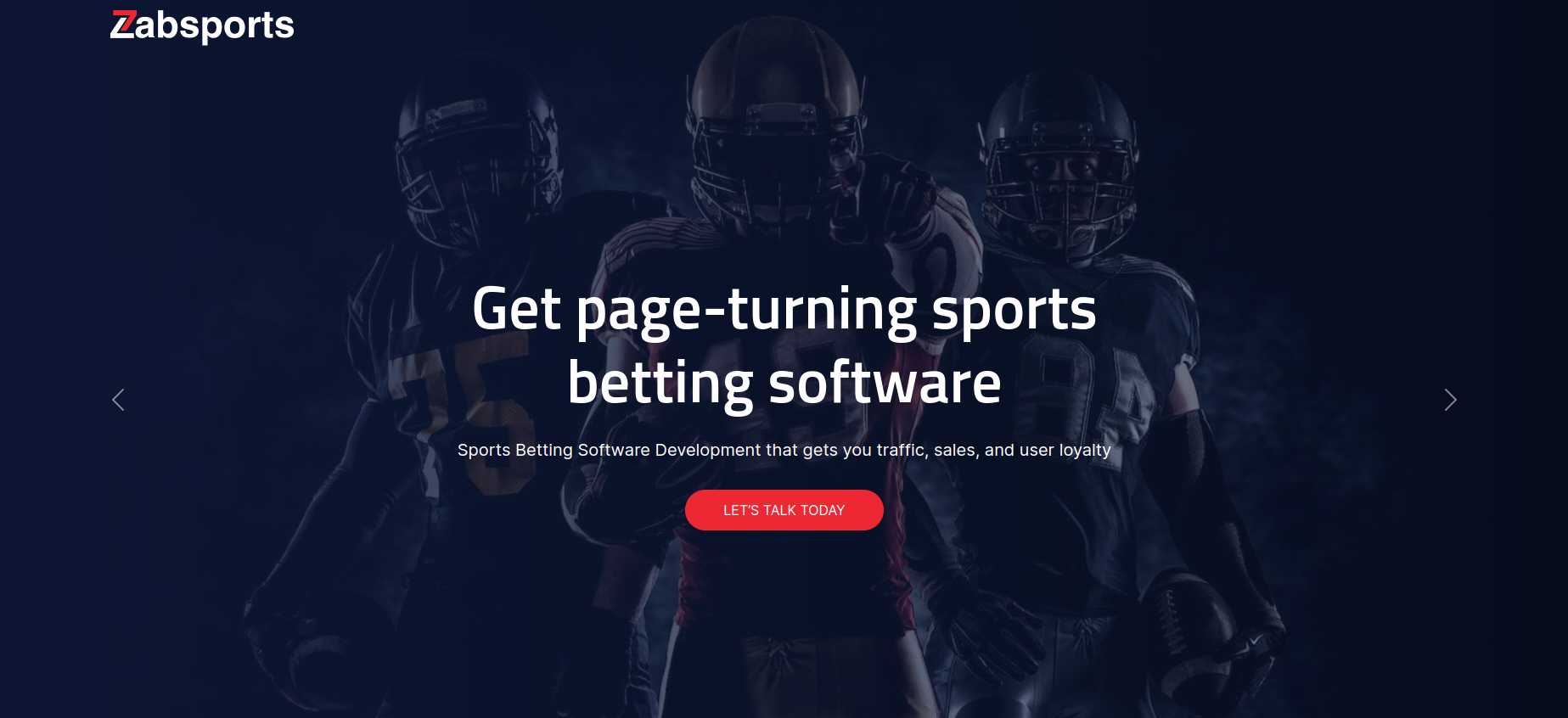 Zabsports - Custom Sports Software Development for Fantasy Sports and ...